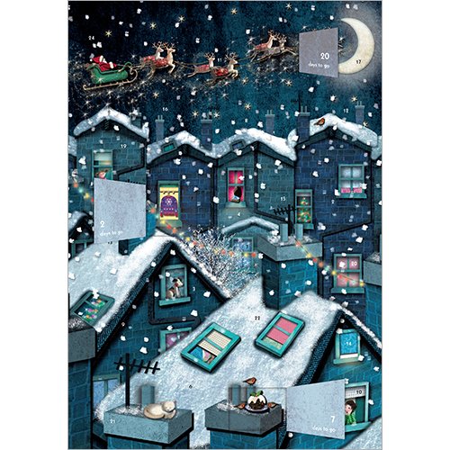 Christmas 2020 : Woodmansterne Publications Ltd