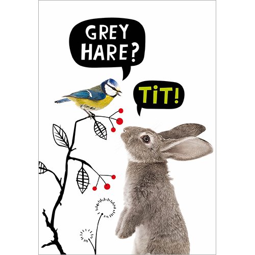 Humour & Quirky : Woodmansterne Publications Ltd